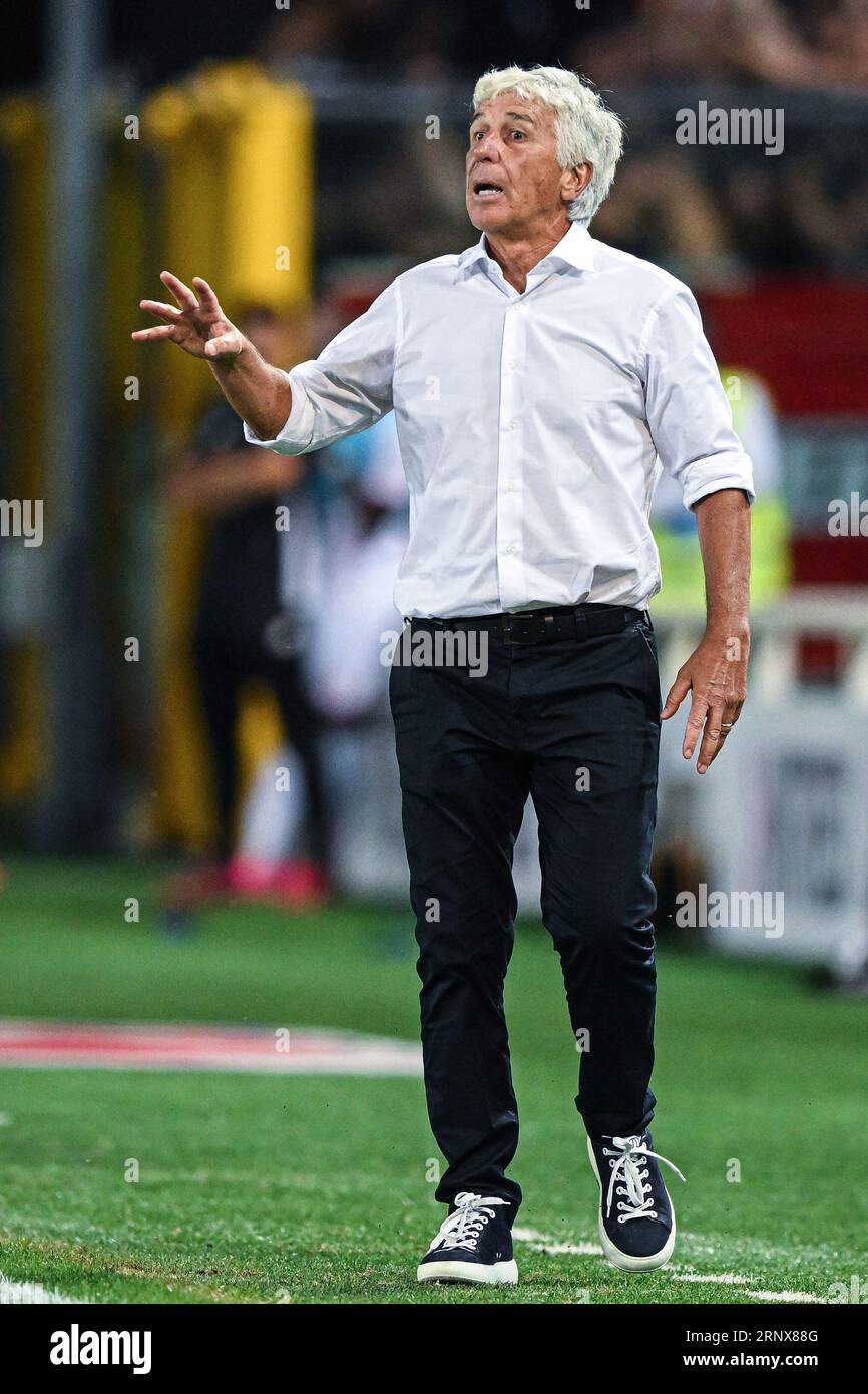 Atalantabc gian piero gasperini hi-res stock photography and images - Alamy