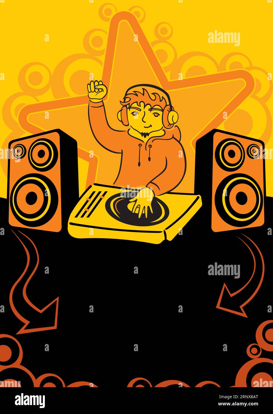 Event mixer Stock Vector Images - Alamy