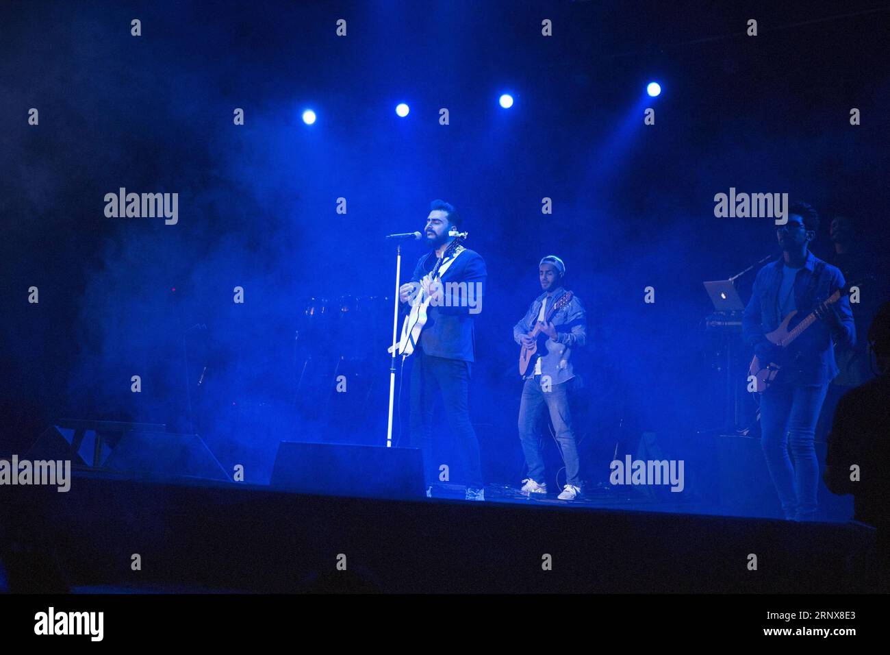 Iranian pop music hi-res stock photography and images - Alamy