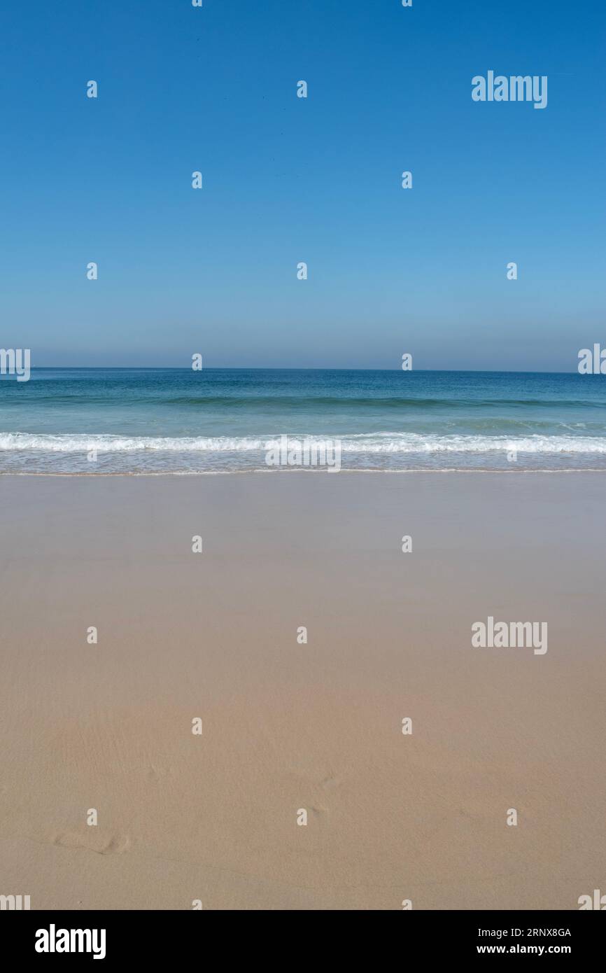 Rio de Janeiro, Brazil, South America: the sand and the crystal clear ...