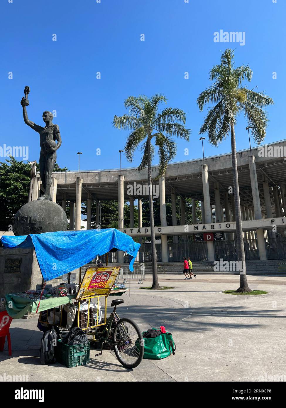 Most Famous Football Stadium In Brazil at Ricardo Watkins blog