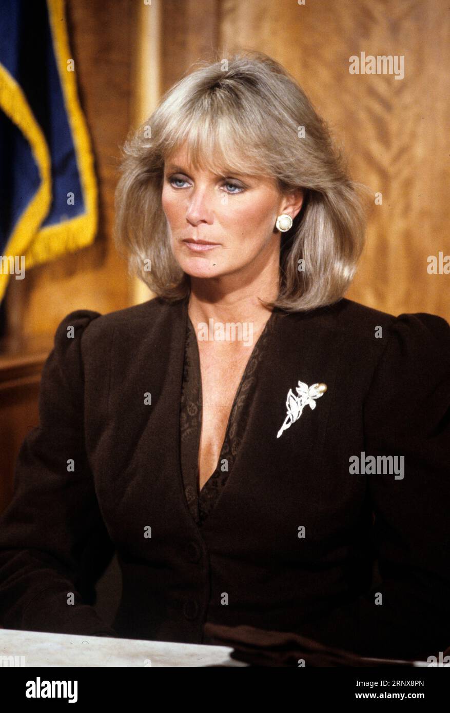 Helmut berger dynasty hi-res stock photography and images - Alamy