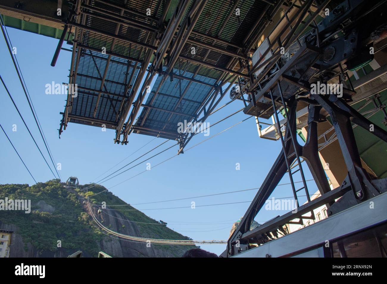 Rio de Janeiro: Sugarloaf Cable Car, cableway system running since 1912 ...