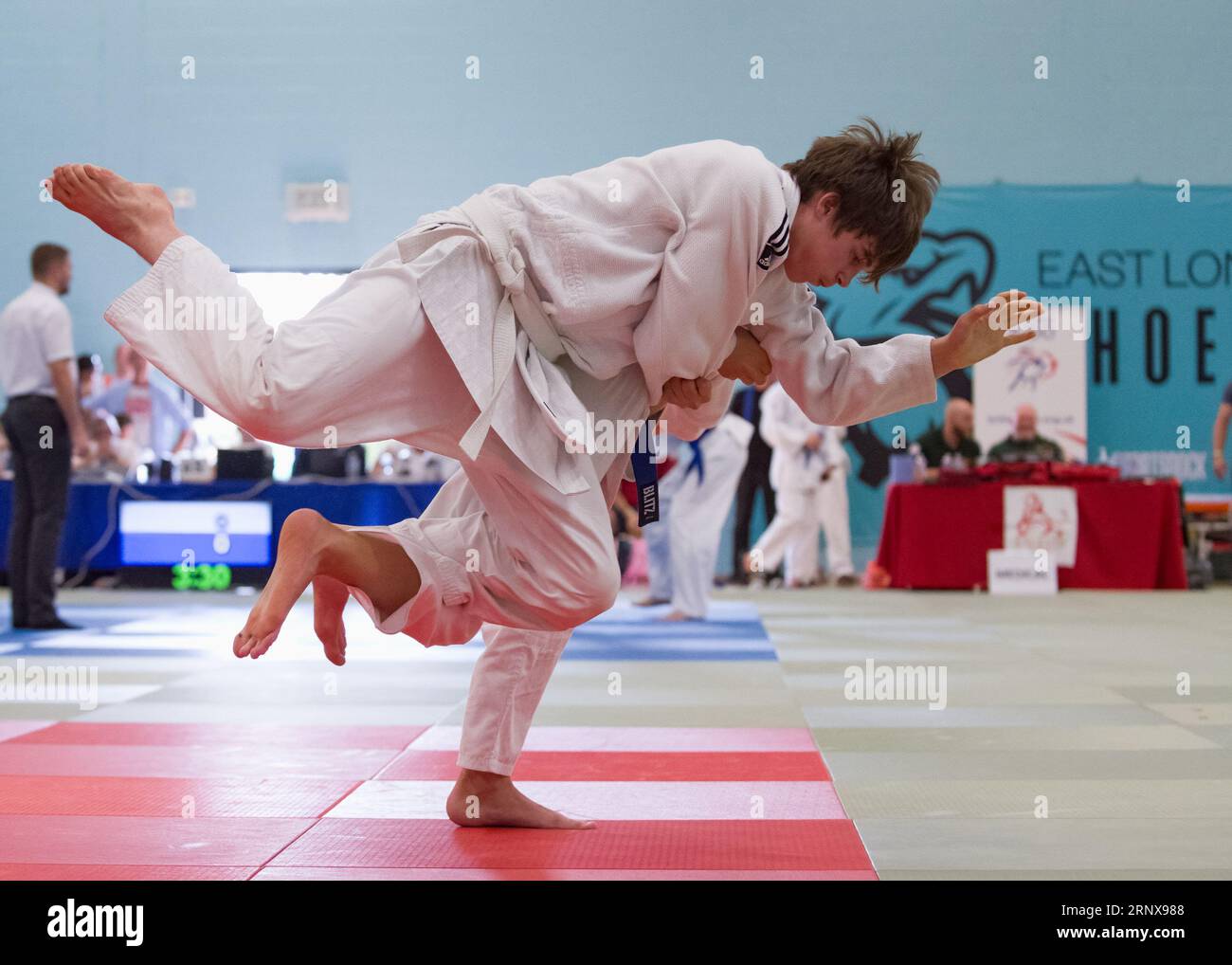 London, United Kingdom. 02 September 2023, at the England Under 16s ...