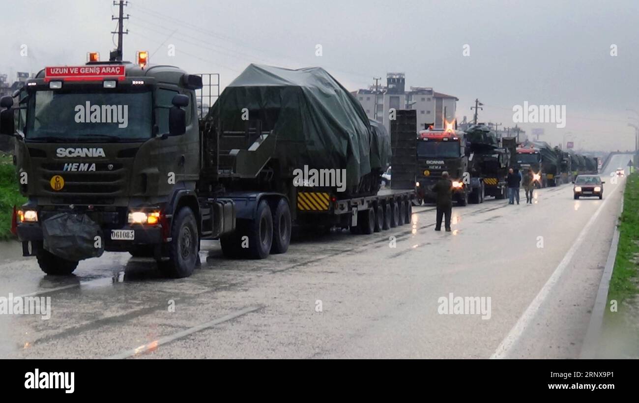 Turkish military armored vehicles hi-res stock photography and images ...