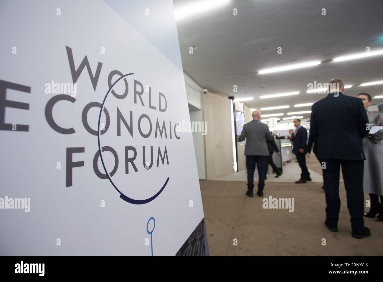 Wef business logo hi-res stock photography and images - Alamy