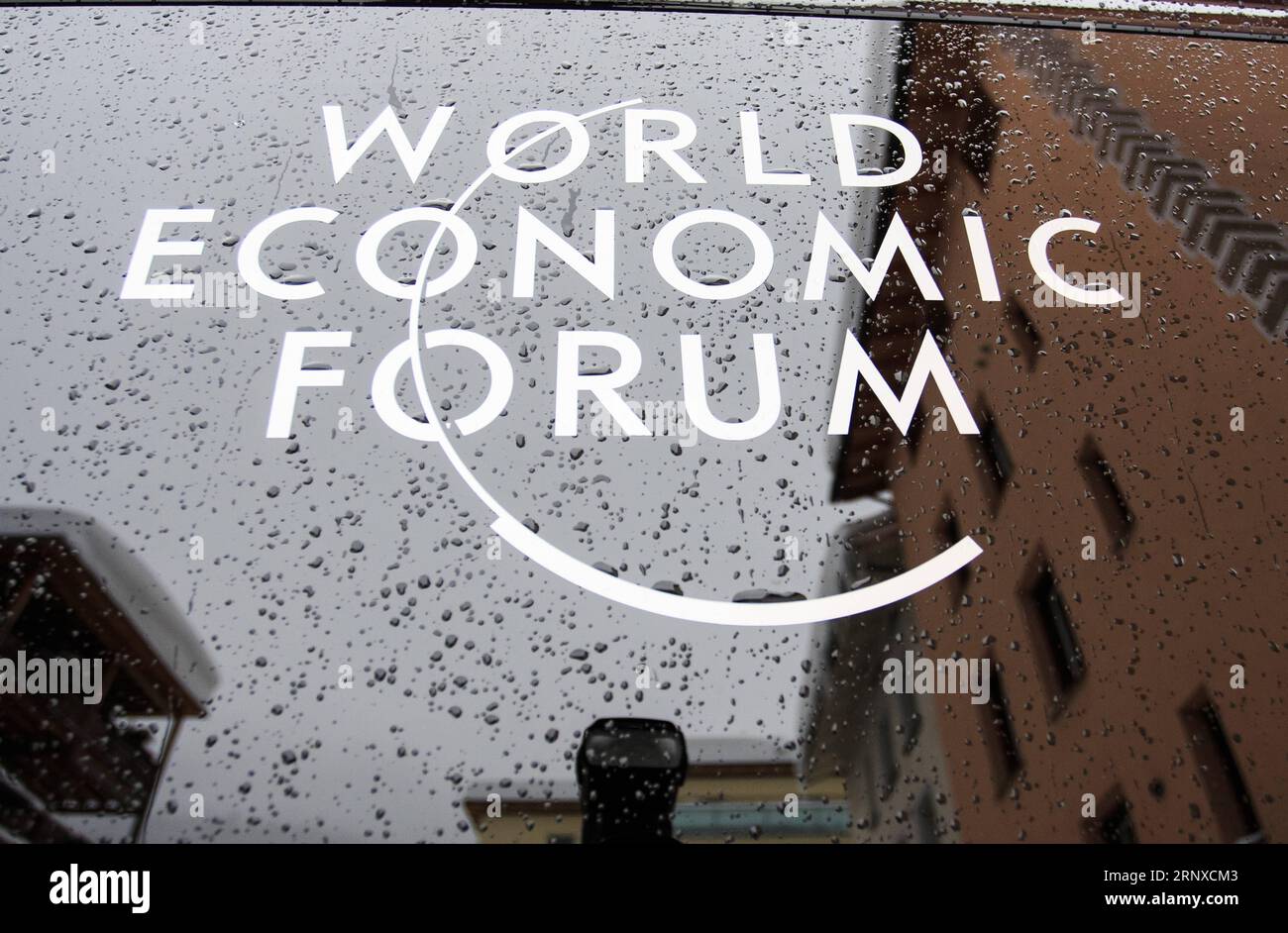Wef business logo hi-res stock photography and images - Alamy