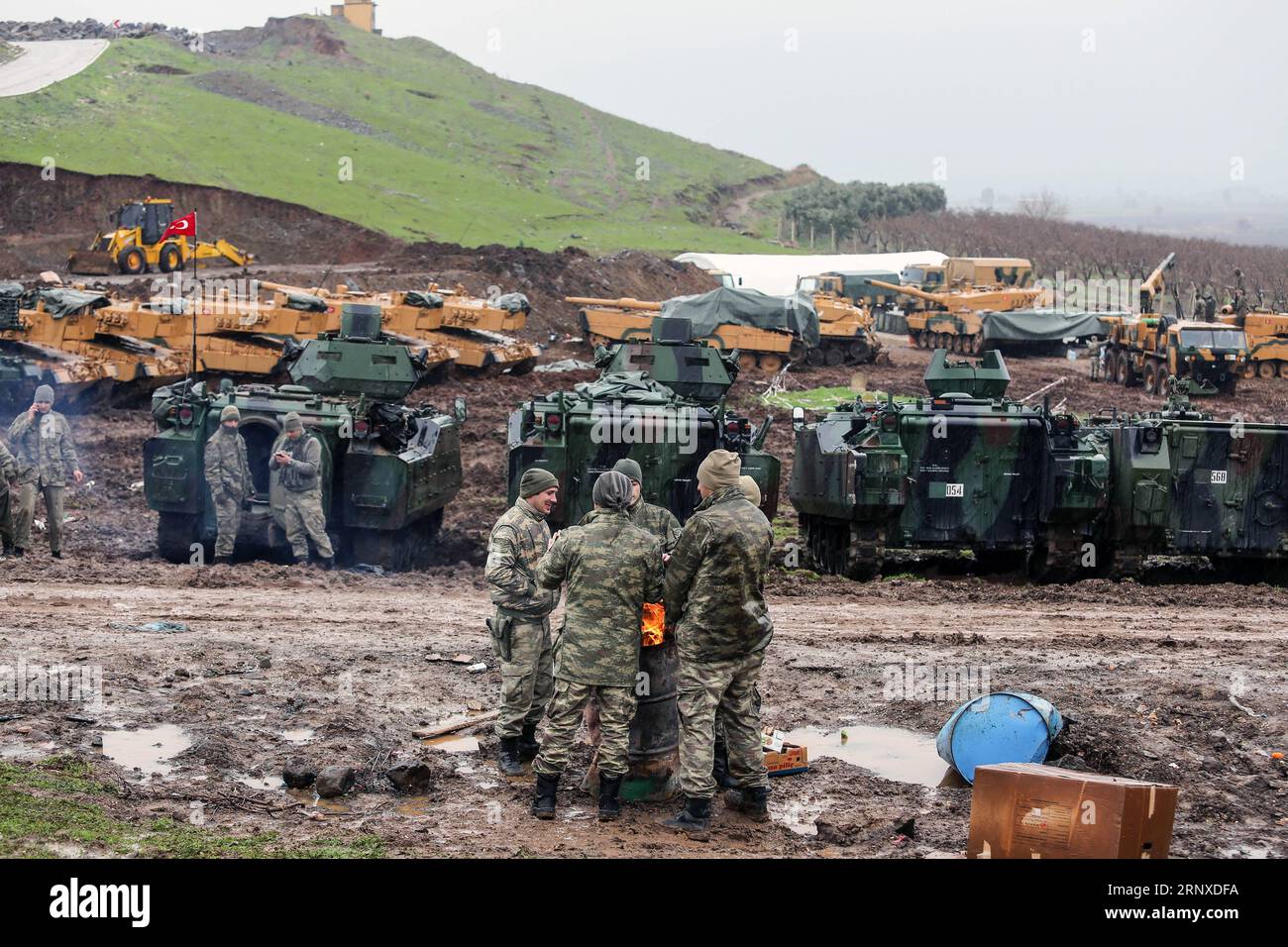 Turkish military armored vehicles hi-res stock photography and images ...