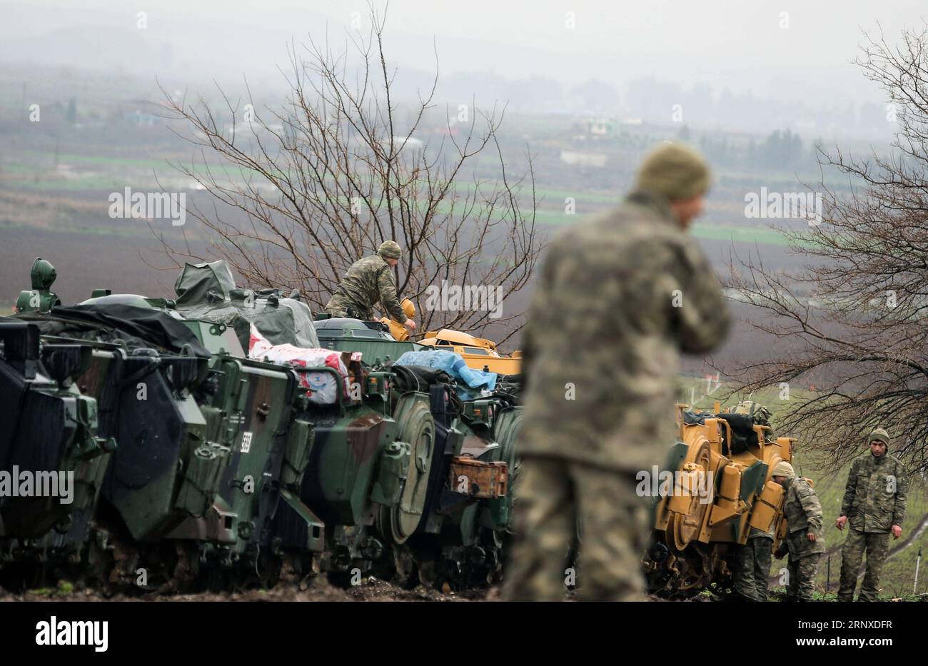 Turkish military armored vehicles hi-res stock photography and images ...