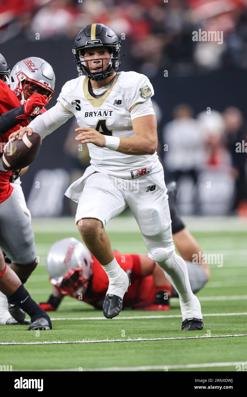 Las Vegas, NV, USA. 02nd Sep, 2023. Bryant University Bulldogs ...