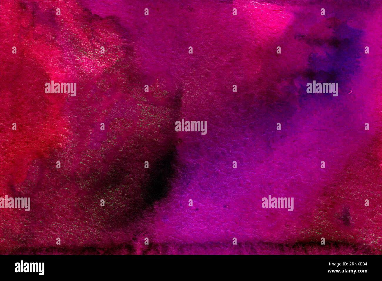 Deep Pink and Purple watercolor background Stock Photo - Alamy