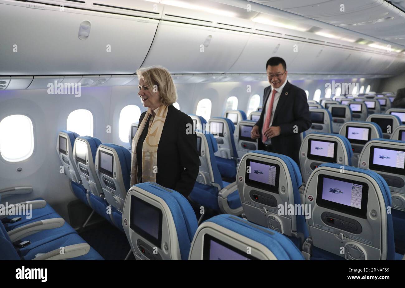 (180127) -- CHARLESTON (THE UNITED STATES), Jan. 27, 2018 -- Alison ...