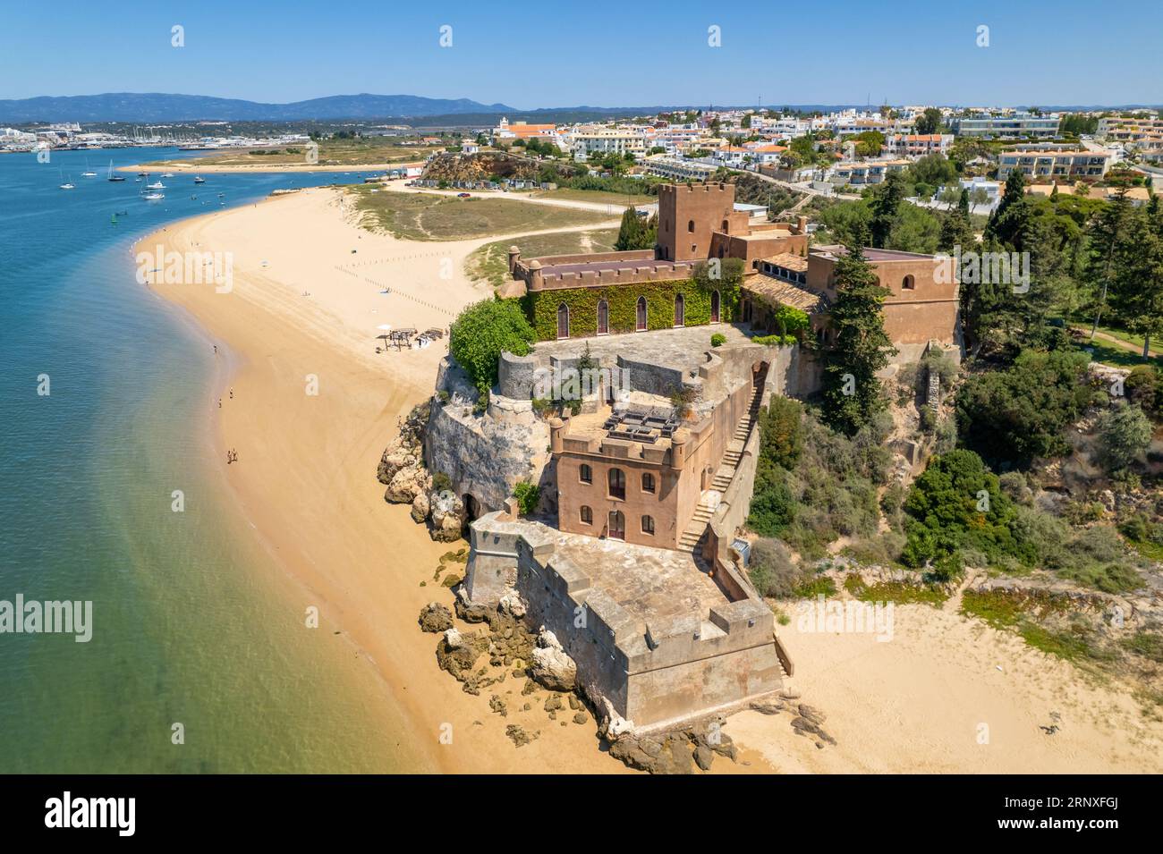 Arade castle hi-res stock photography and images - Alamy