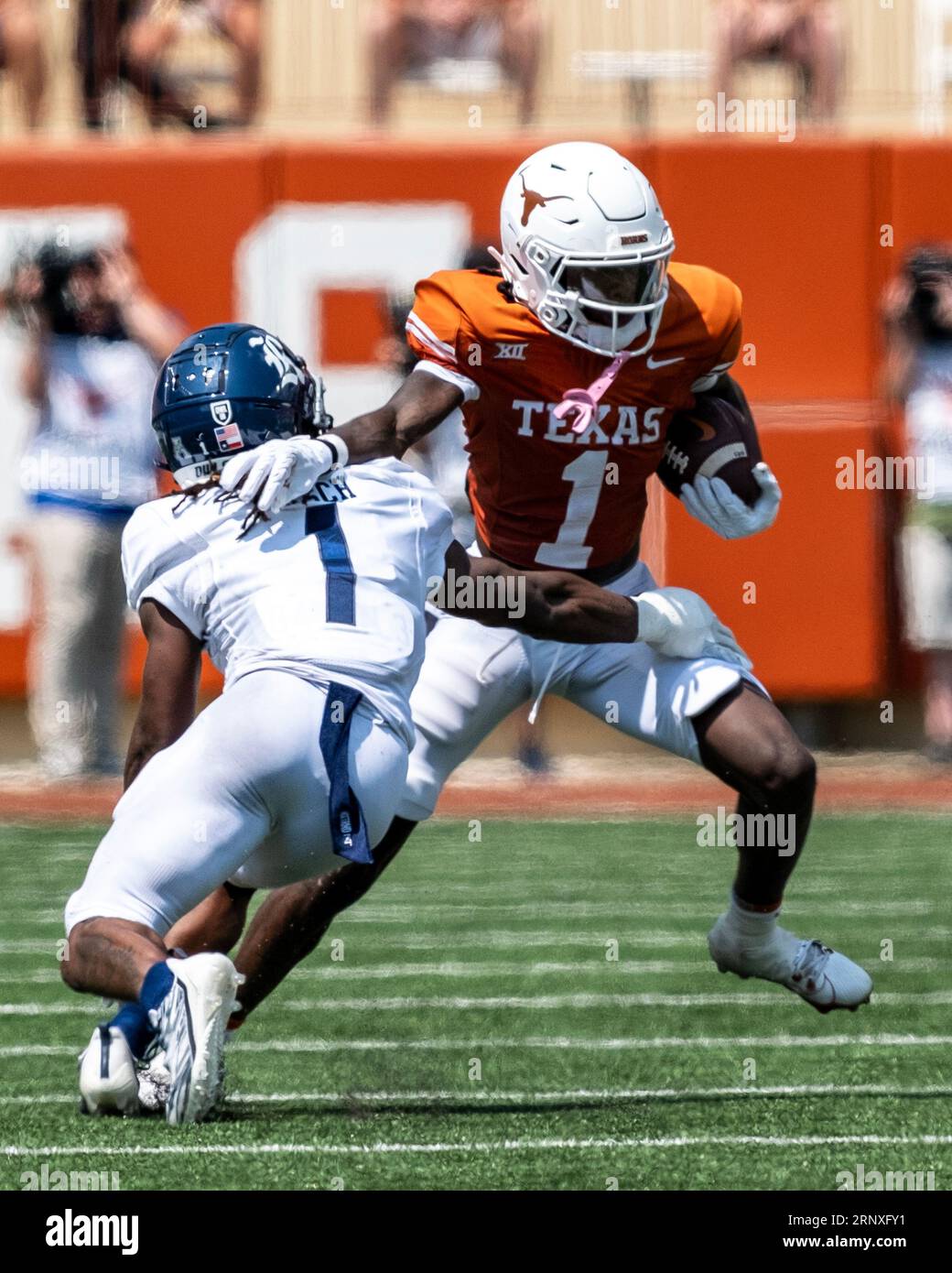 Xavier worthy texas hi-res stock photography and images - Alamy
