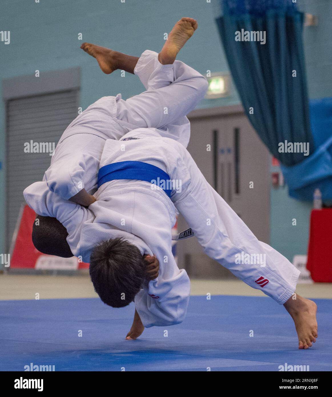 London, United Kingdom. 02 September 2023, at the England Under 16s ...
