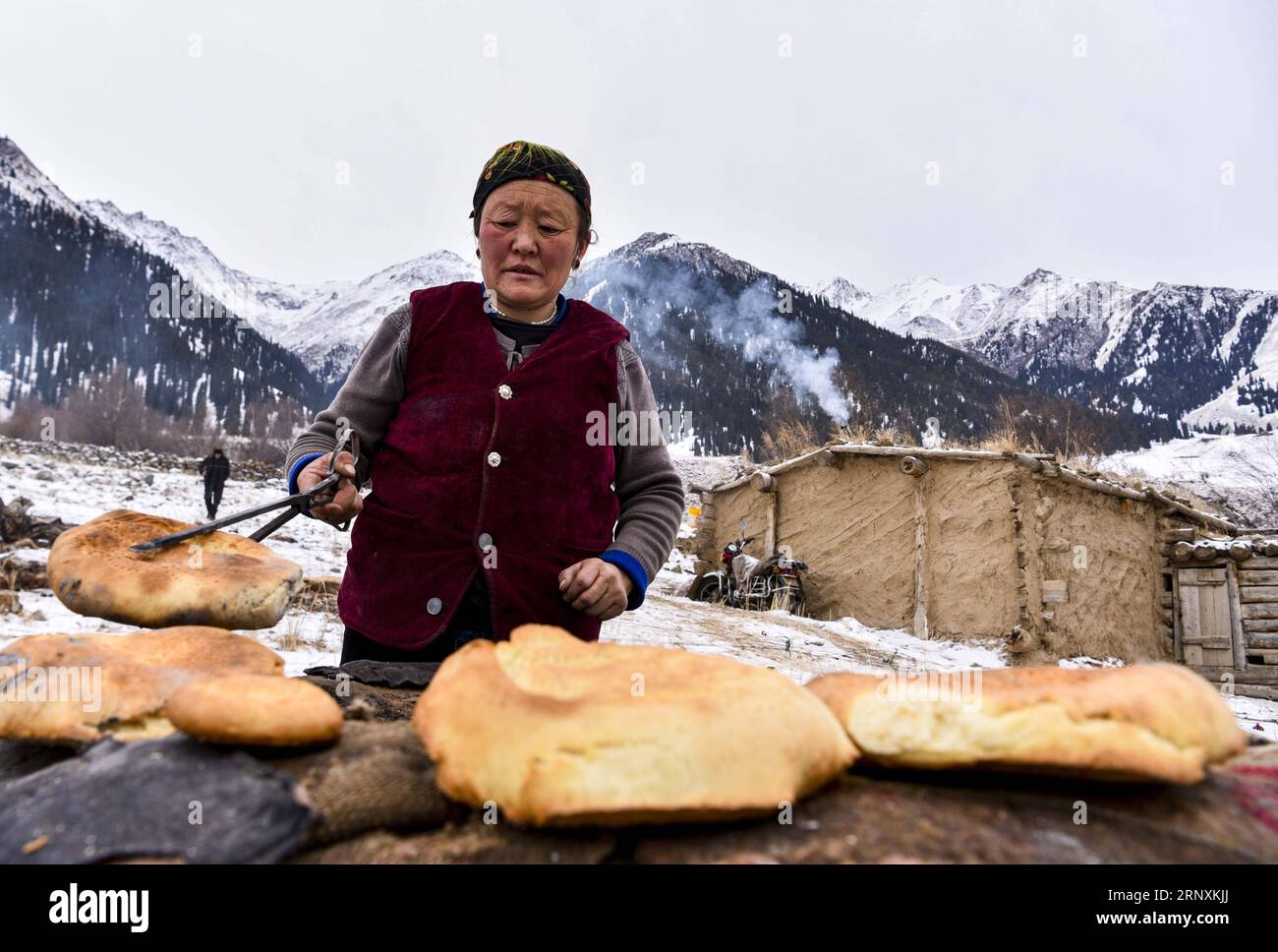 Ancestral bread hi-res stock photography and images - Alamy