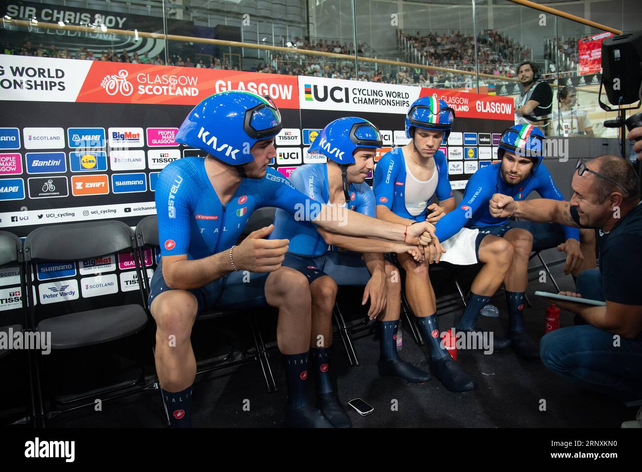 Uci world championships 2023 hi-res stock photography and images - Alamy