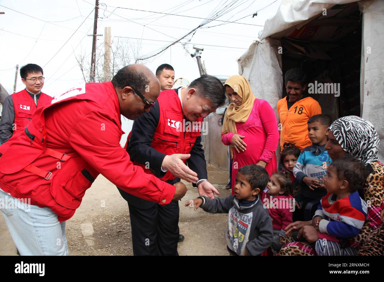 Committee of the red cross hi-res stock photography and images - Alamy