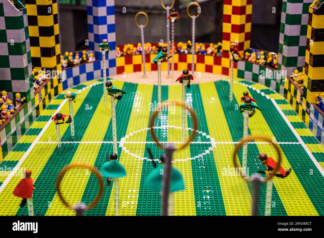 Harry potter lego game hi-res stock photography and images - Alamy