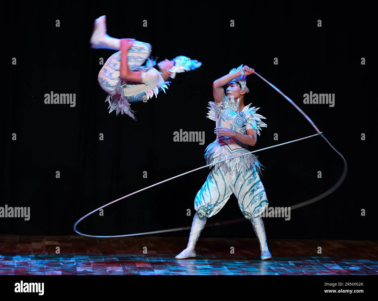 Drama theatre qatar hi-res stock photography and images - Alamy