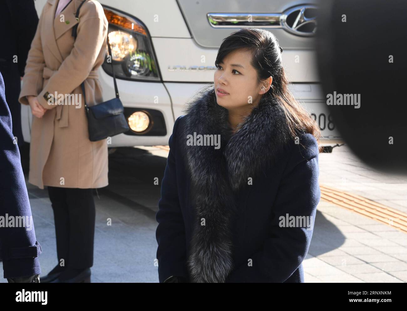Hyon song wol hi-res stock photography and images - Alamy