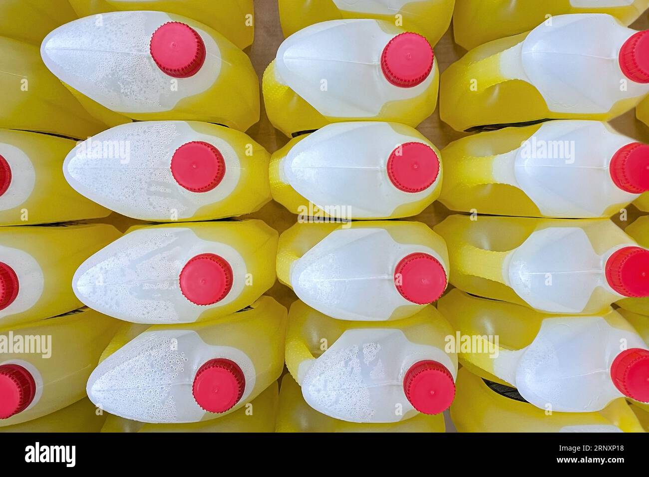 lot of Professional Liquid Wash Soap Refill light yellow color ...