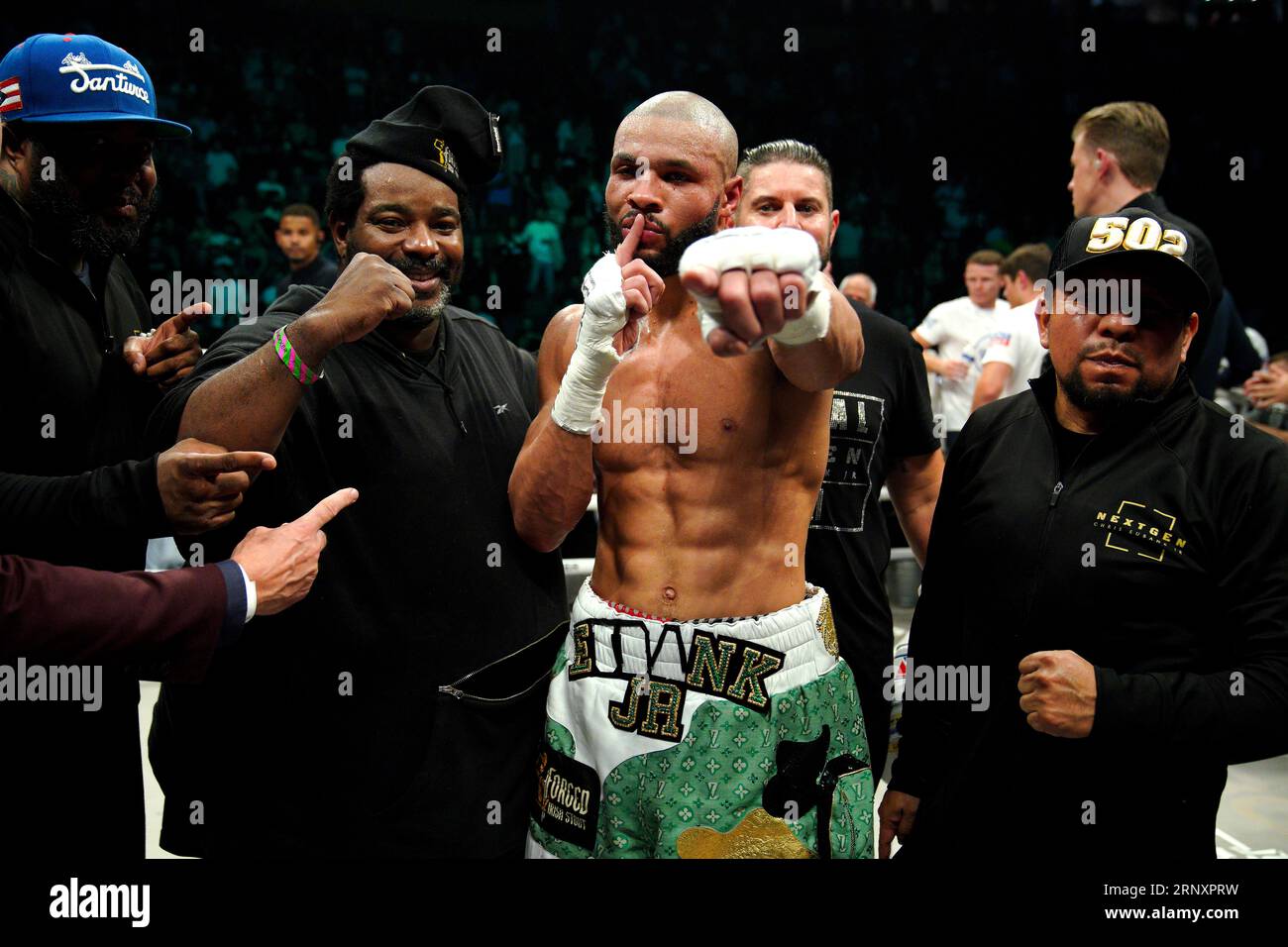 Brian mcintyre boxing hi-res stock photography and images - Alamy