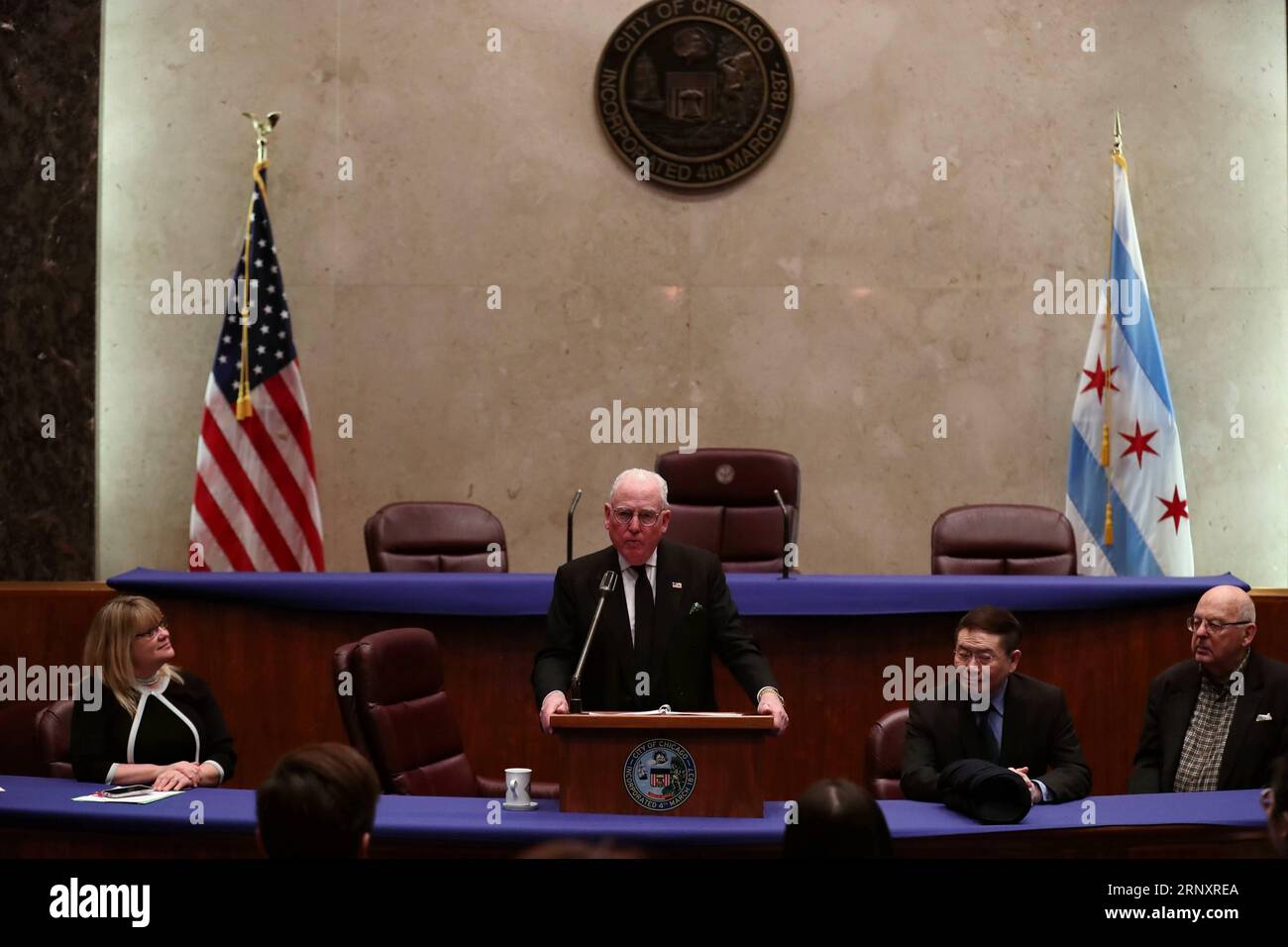 Edward chen hi-res stock photography and images - Alamy