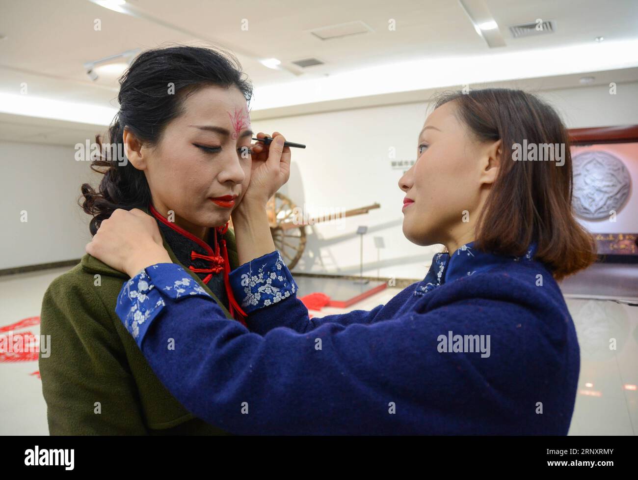 Xuxwenhao hi-res stock photography and images - Alamy