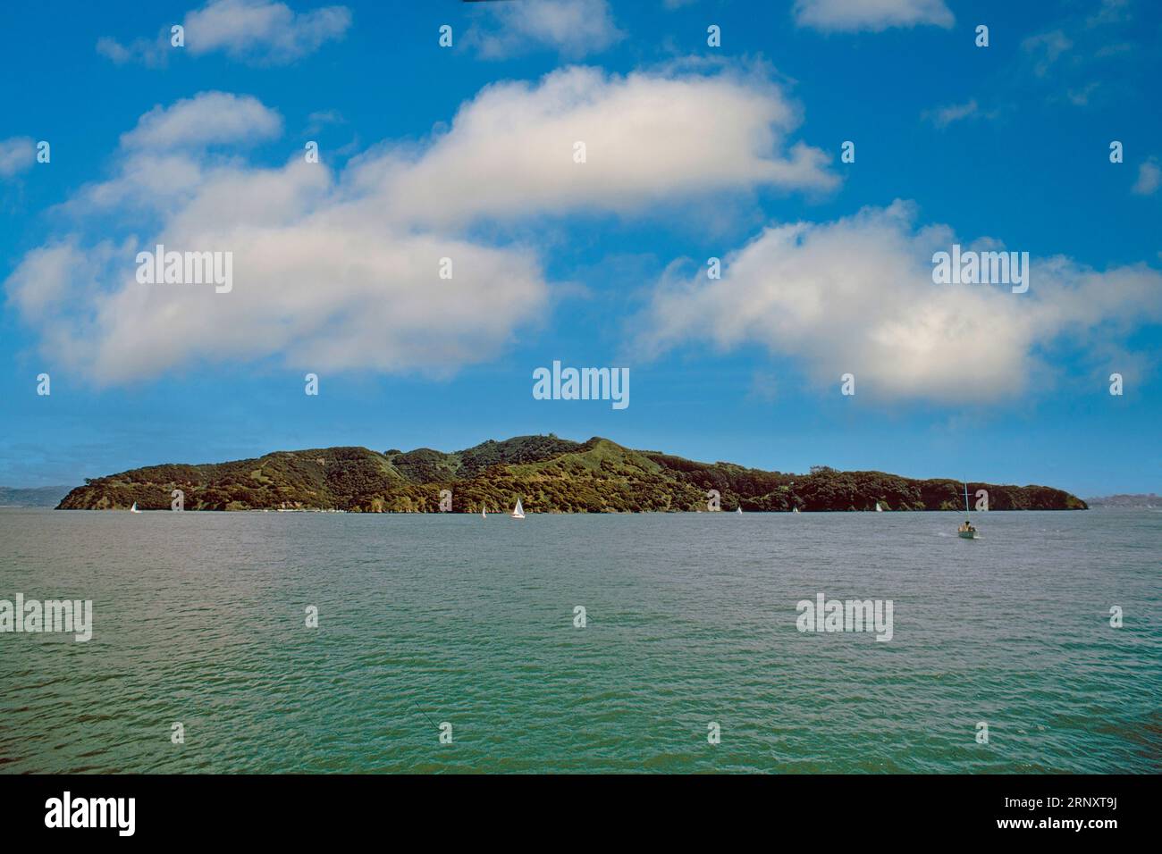 Isla de san francisco hi-res stock photography and images - Alamy