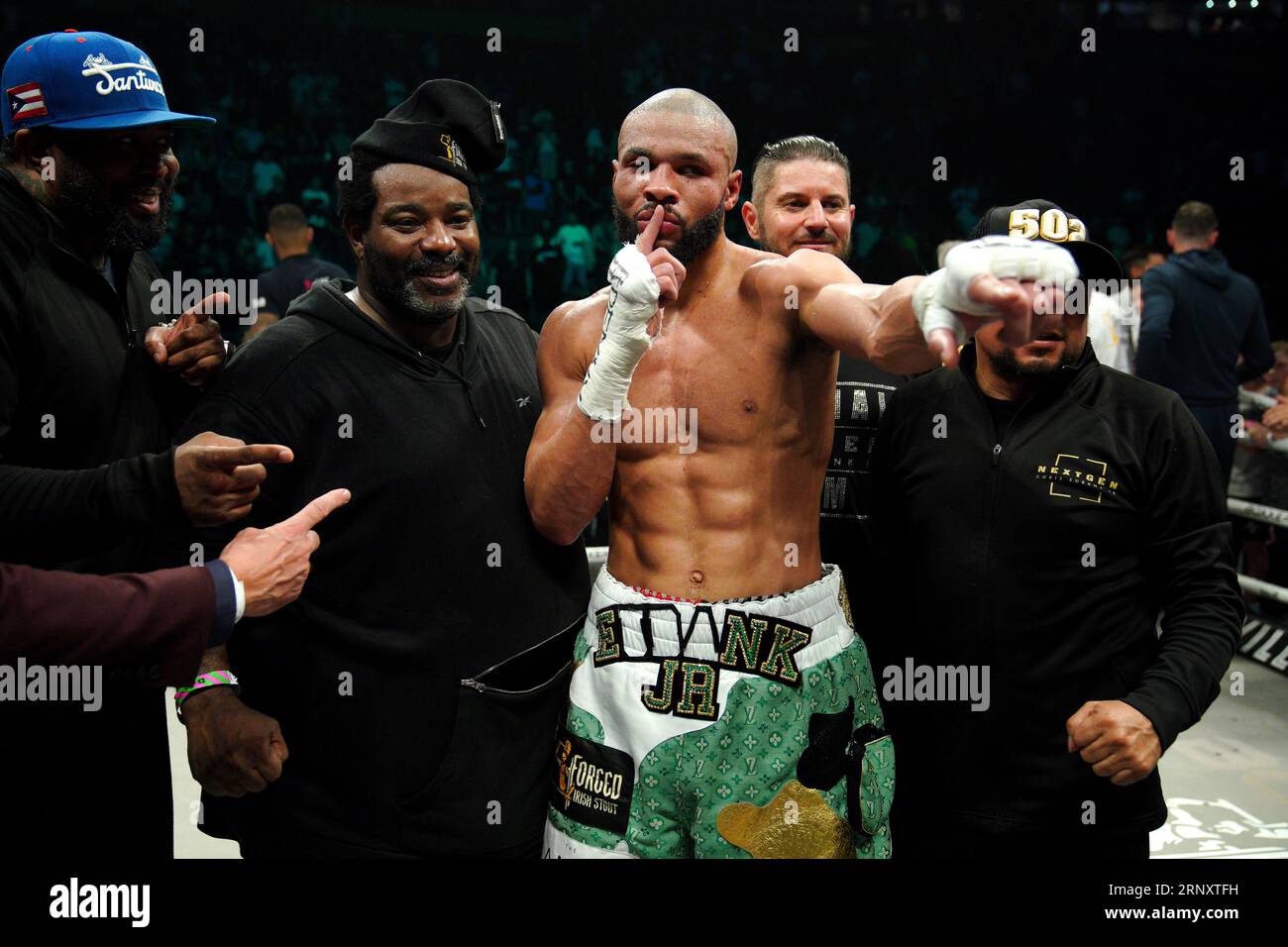 Brian mcintyre boxing hi-res stock photography and images - Alamy