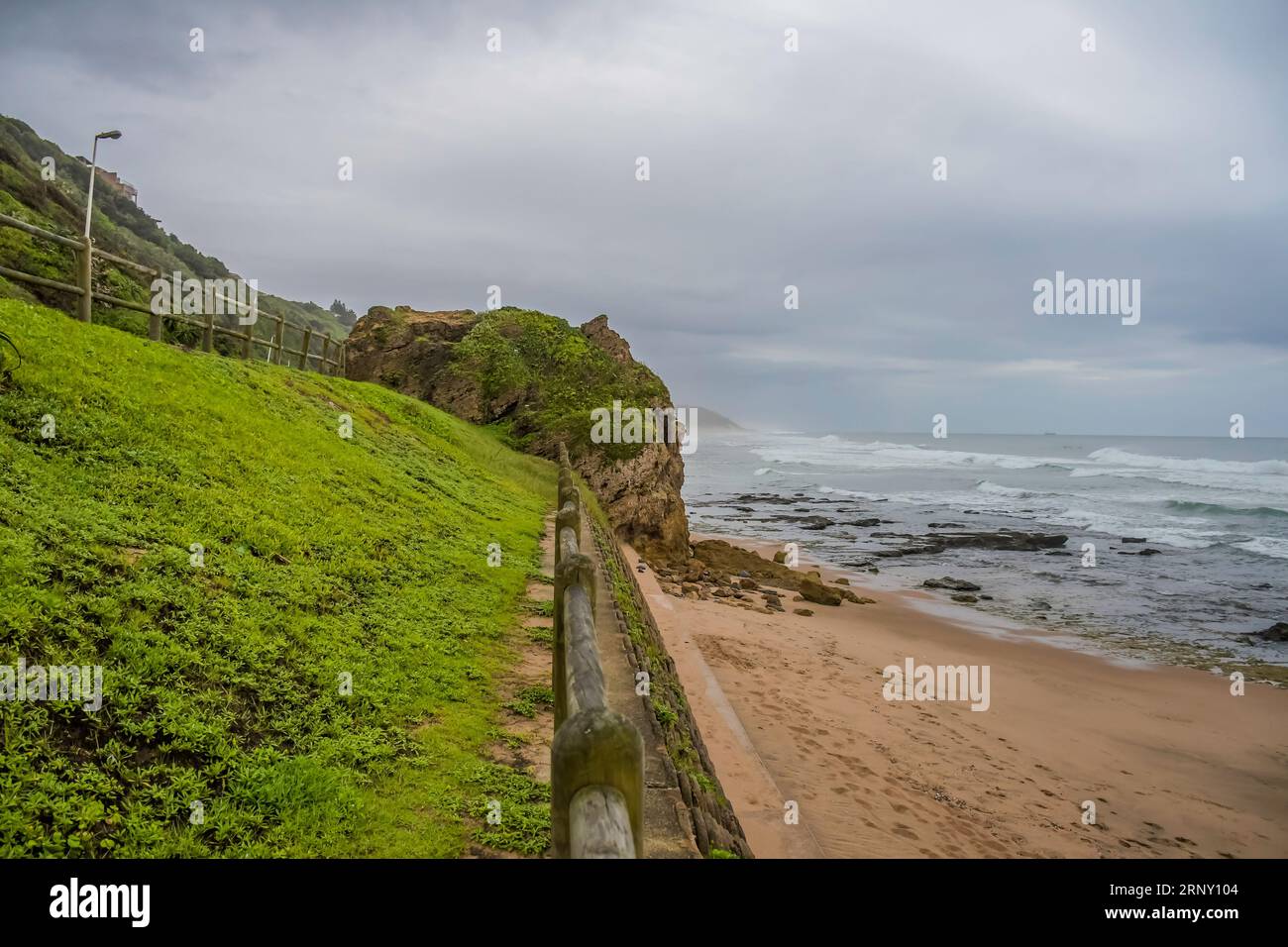 The bluff durban hi-res stock photography and images - Alamy