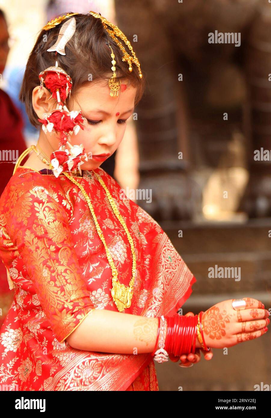Arranges marriage hi-res stock photography and images - Alamy