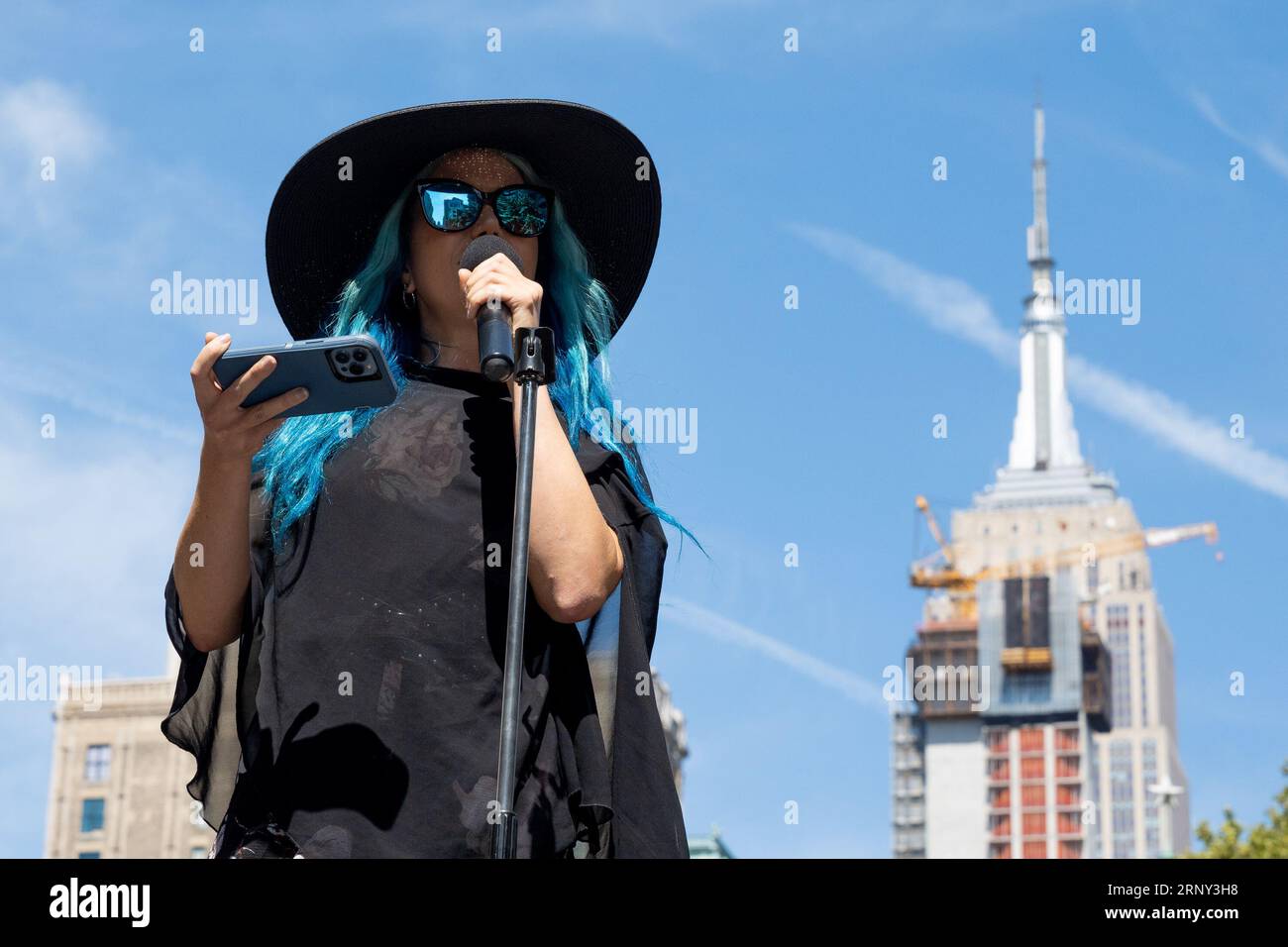 Alissa arch enemy hi-res stock photography and images - Alamy