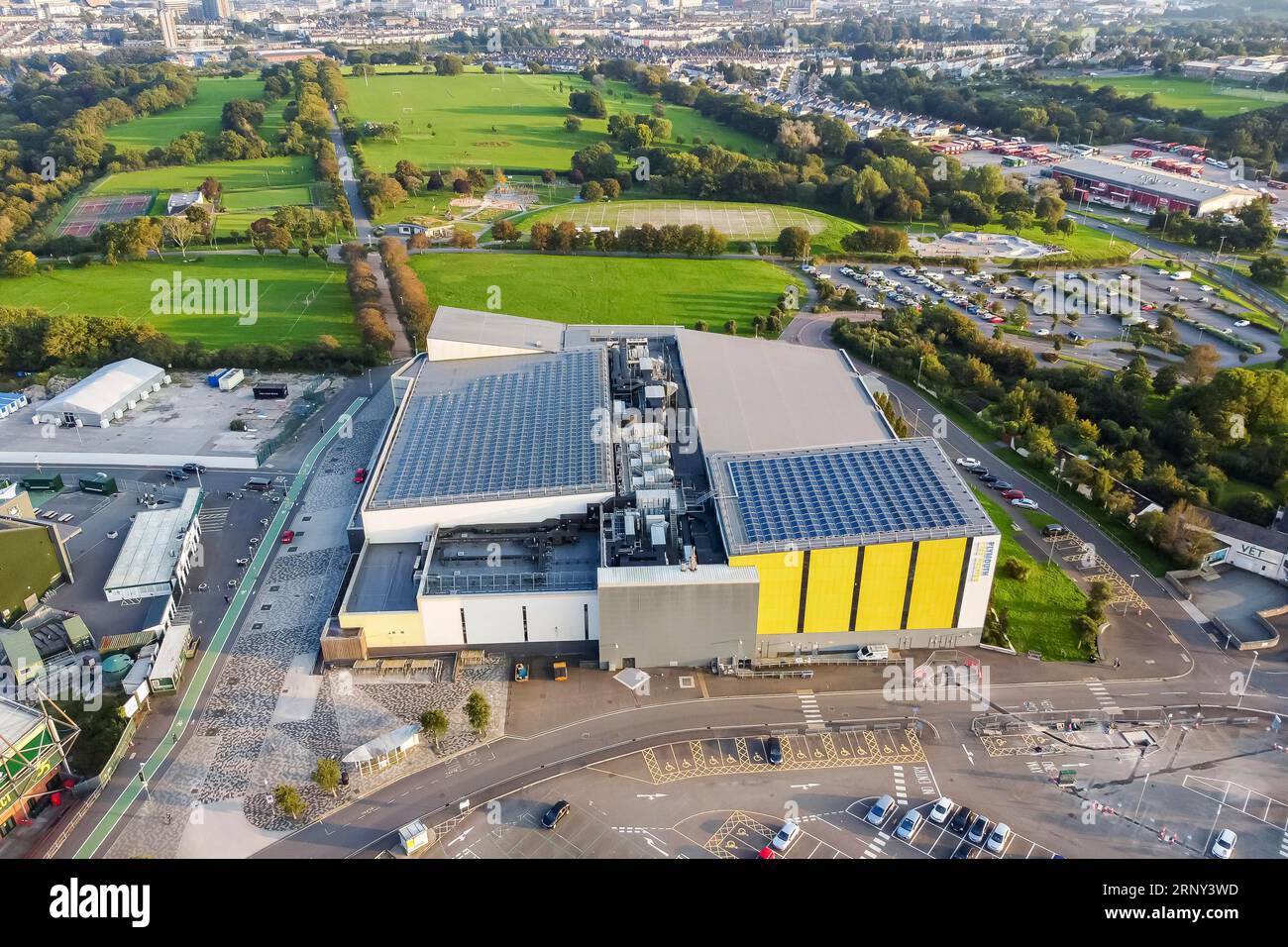 Plymouth, Devon, UK. 2nd September 2023. UK Weather. The Plymouth Life ...