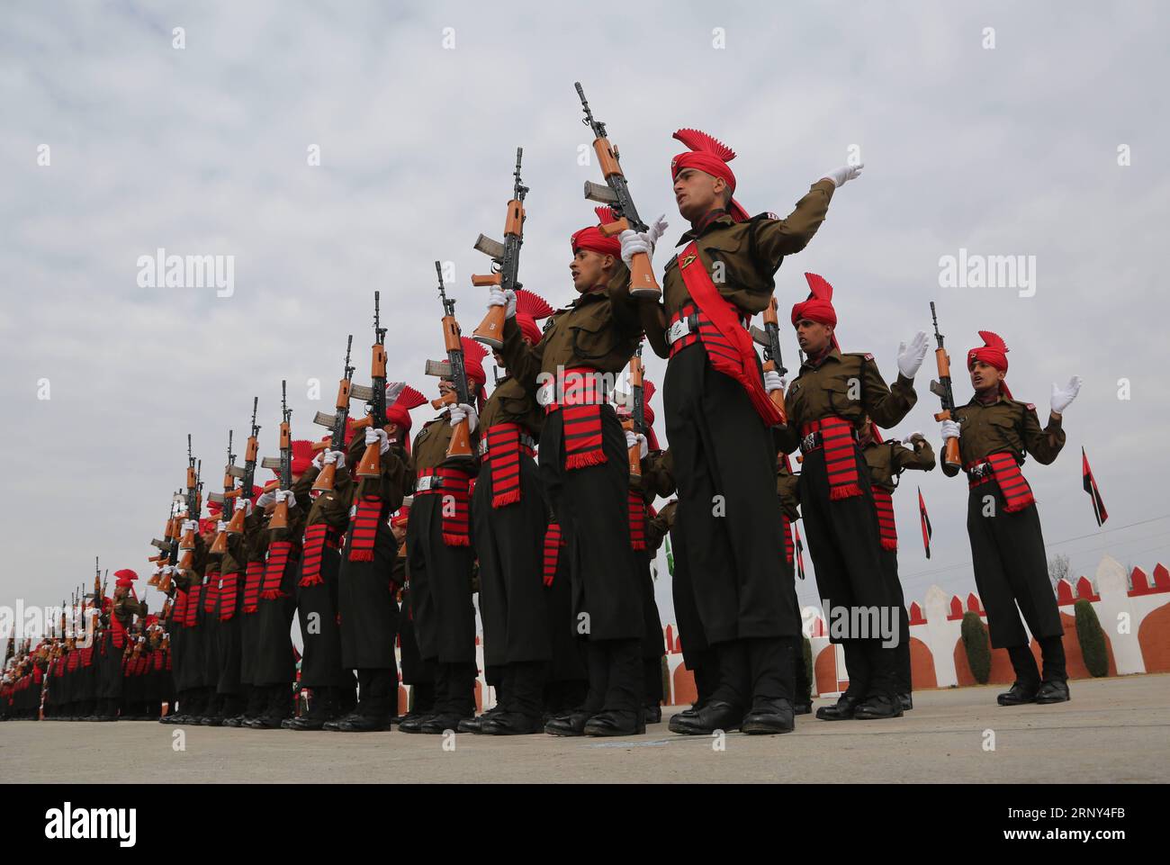 Indian army commando hi-res stock photography and images - Alamy