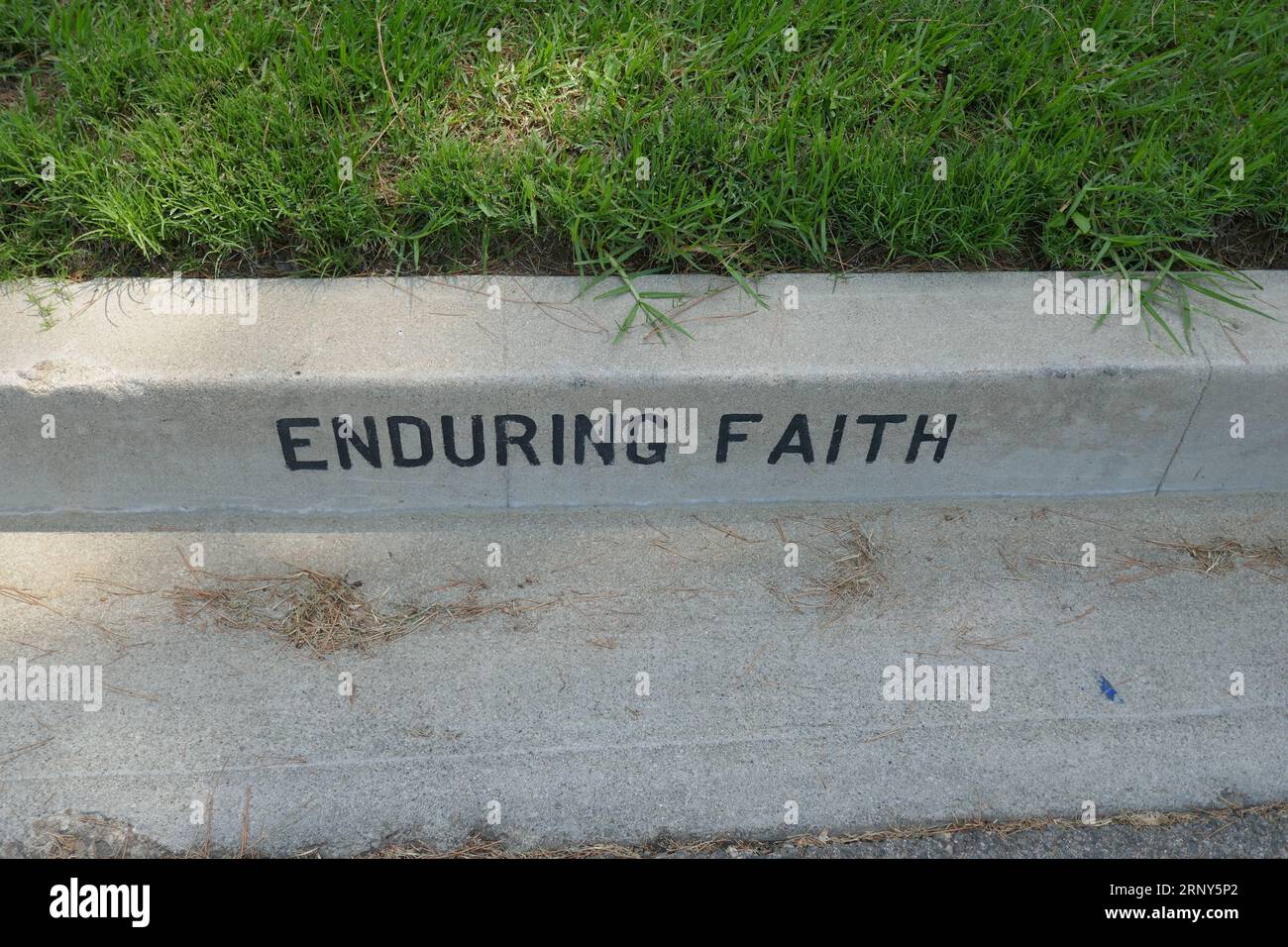 Los Angeles, California, USA 1st September 2023 Enduring Faith at ...