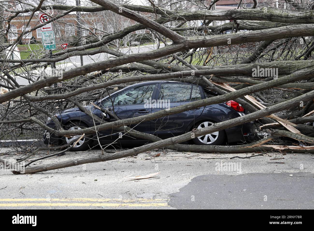 Knocked over blocks hi-res stock photography and images - Alamy