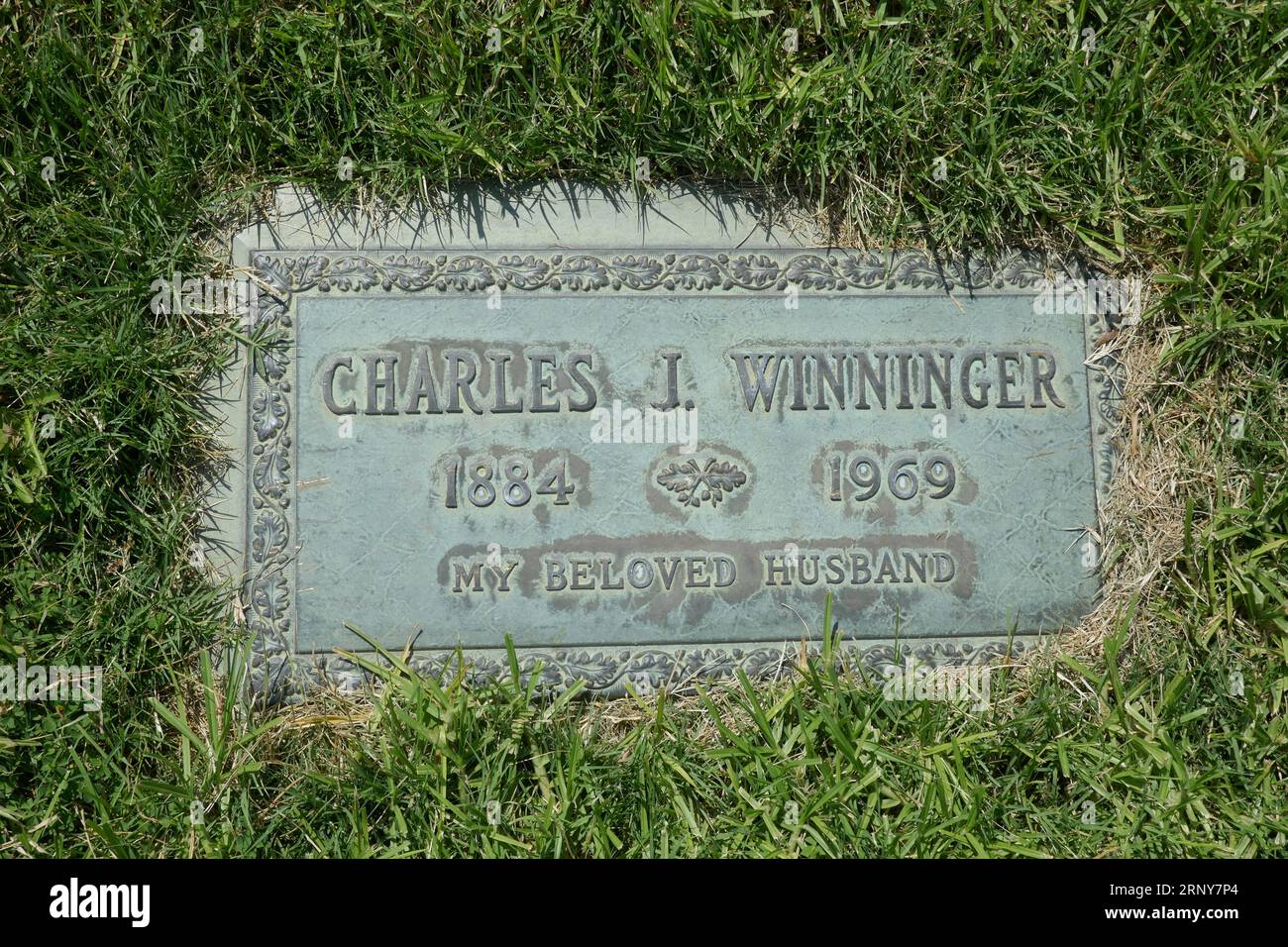 Los Angeles, California, USA 1st September 2023 actor Charles John ...