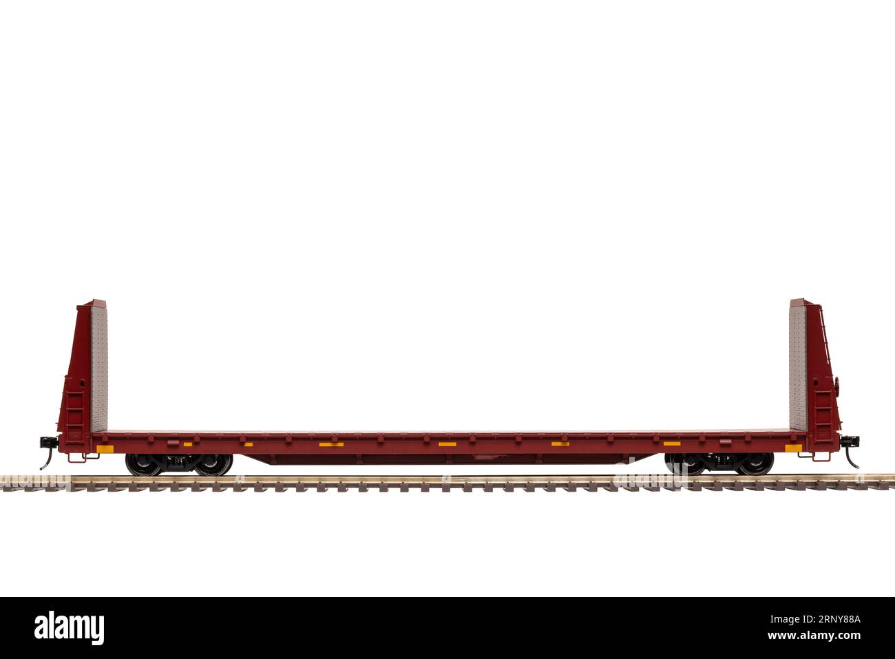 Railroad Bulkhead Flat Cars at Valerie Clarke blog
