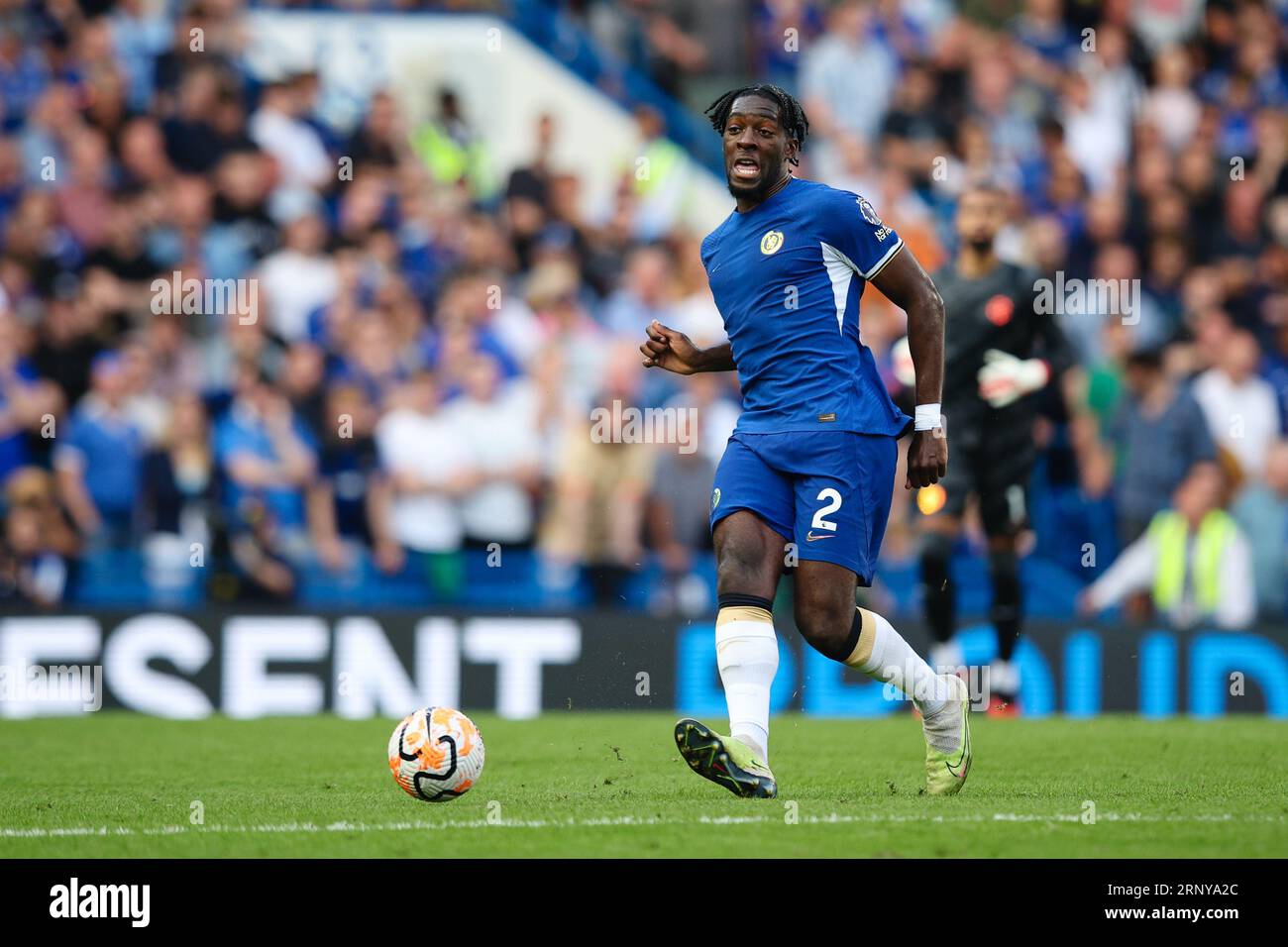 Axel disasi chelsea 2023 hi-res stock photography and images - Alamy