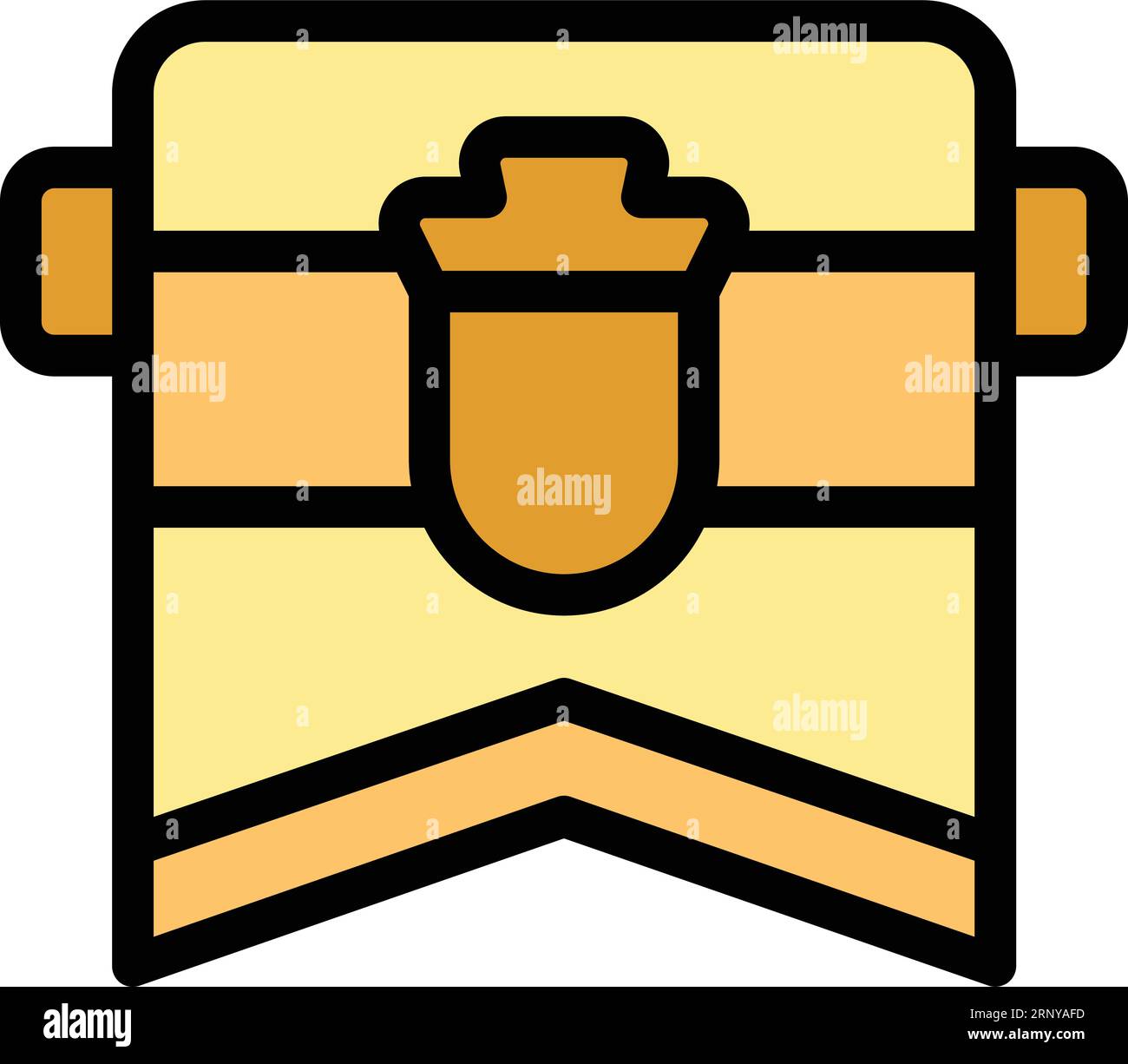 Croatia city emblem icon outline vector. Zagreb map. Political skyline ...