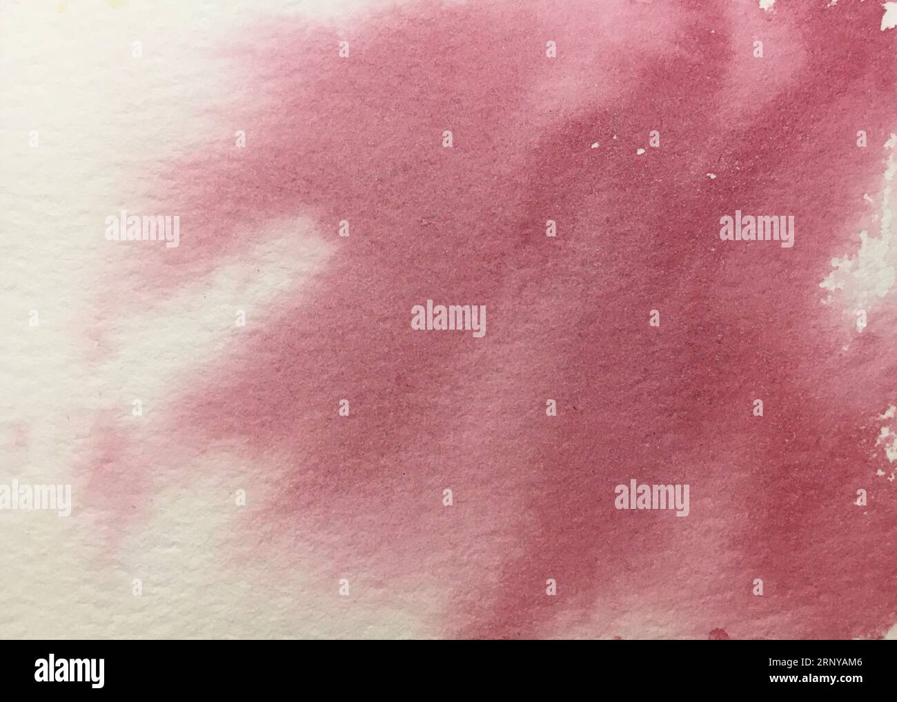 watercolor texture background. Watercolor on paper. Hand painted Stock ...