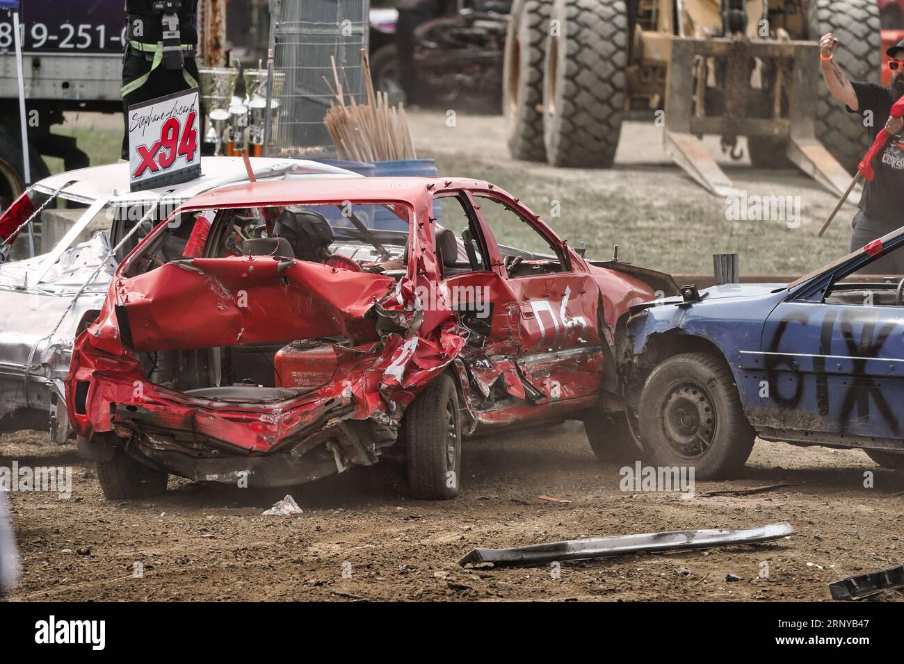 Derby competition hi-res stock photography and images - Alamy