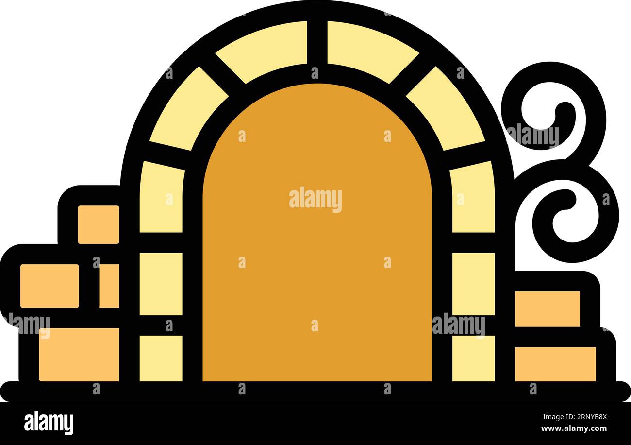 Budva vector outline map Stock Vector Images - Alamy