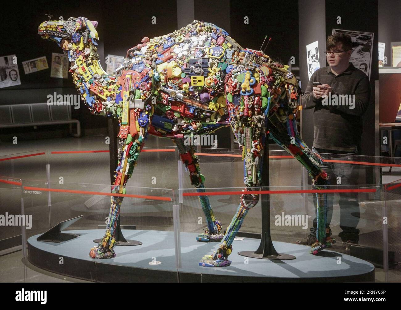 Discarded artifacts hi-res stock photography and images - Alamy