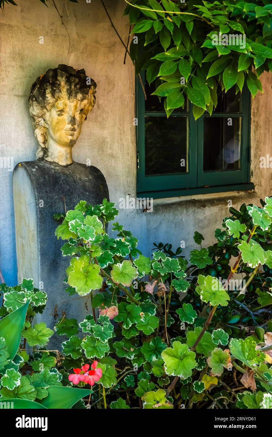 Historic Meridian Studios, Santa Barbara, California. Designed by ...