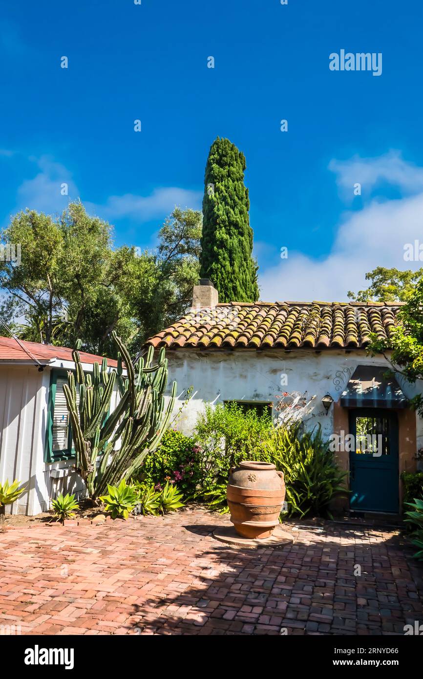 Historic Meridian Studios, Santa Barbara, California. Designed by ...