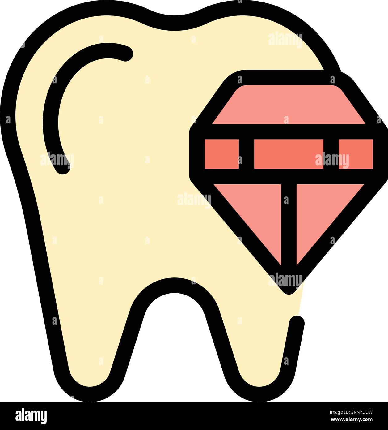 Tooth extraction tools Cut Out Stock Images & Pictures - Alamy