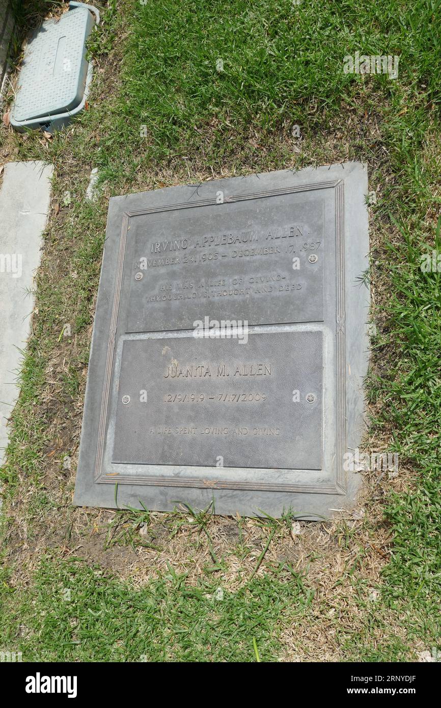 Los Angeles, California, USA 1st September 2023 Film and Television Producer/Director Irving ...